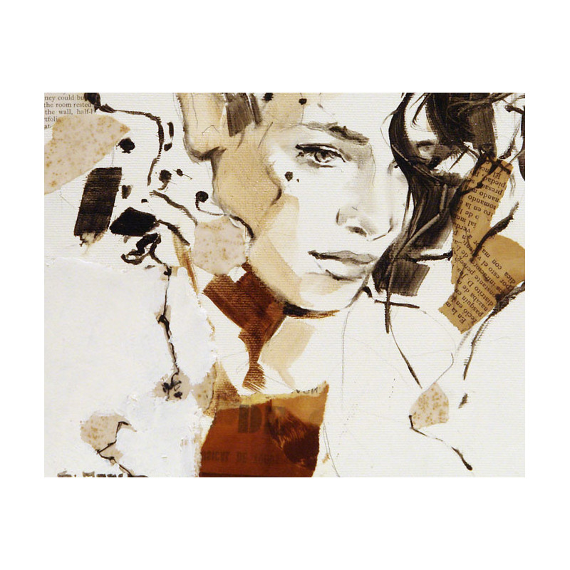 Obra de arte original de Carme Magem