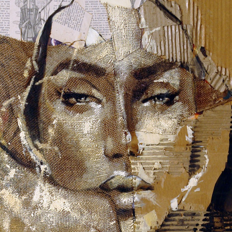 Cuadro formato medio - de Carme Magem