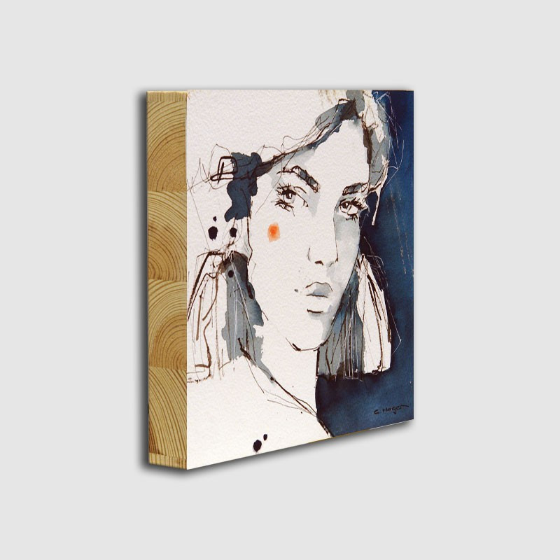 Quadre original de petit format - Carme Magem