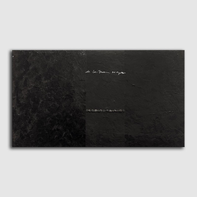 Art contemporani de l'artista Anna Valls a Arts Fité