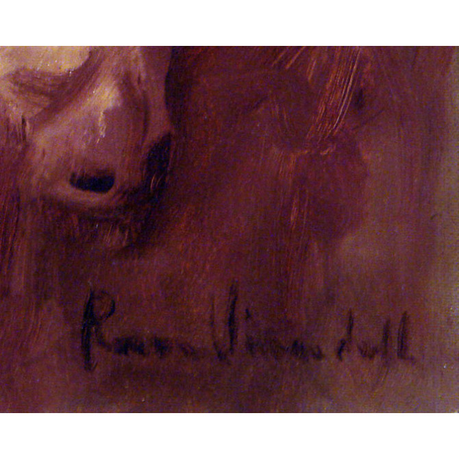 Retrato pequeño formato - Roser Vinardell