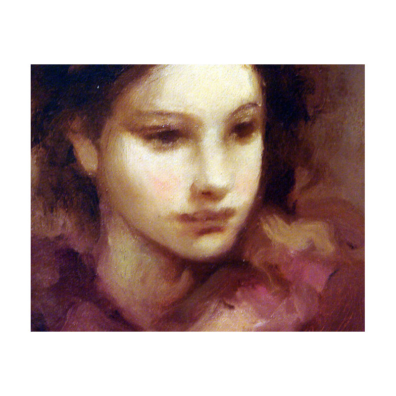 Retrato pequeño formato - Roser Vinardell