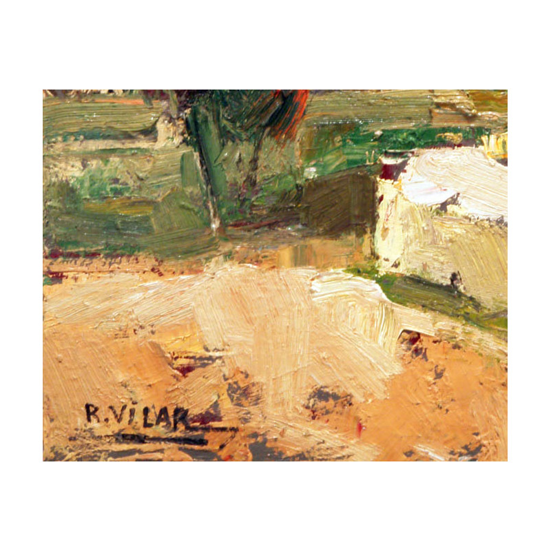 Quadre Paisatge-Comprar quadres Online- Arts Fité