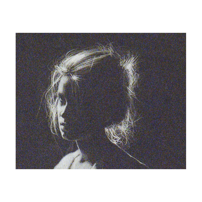 Dibujo al Pastel de la artista Pilar Tell